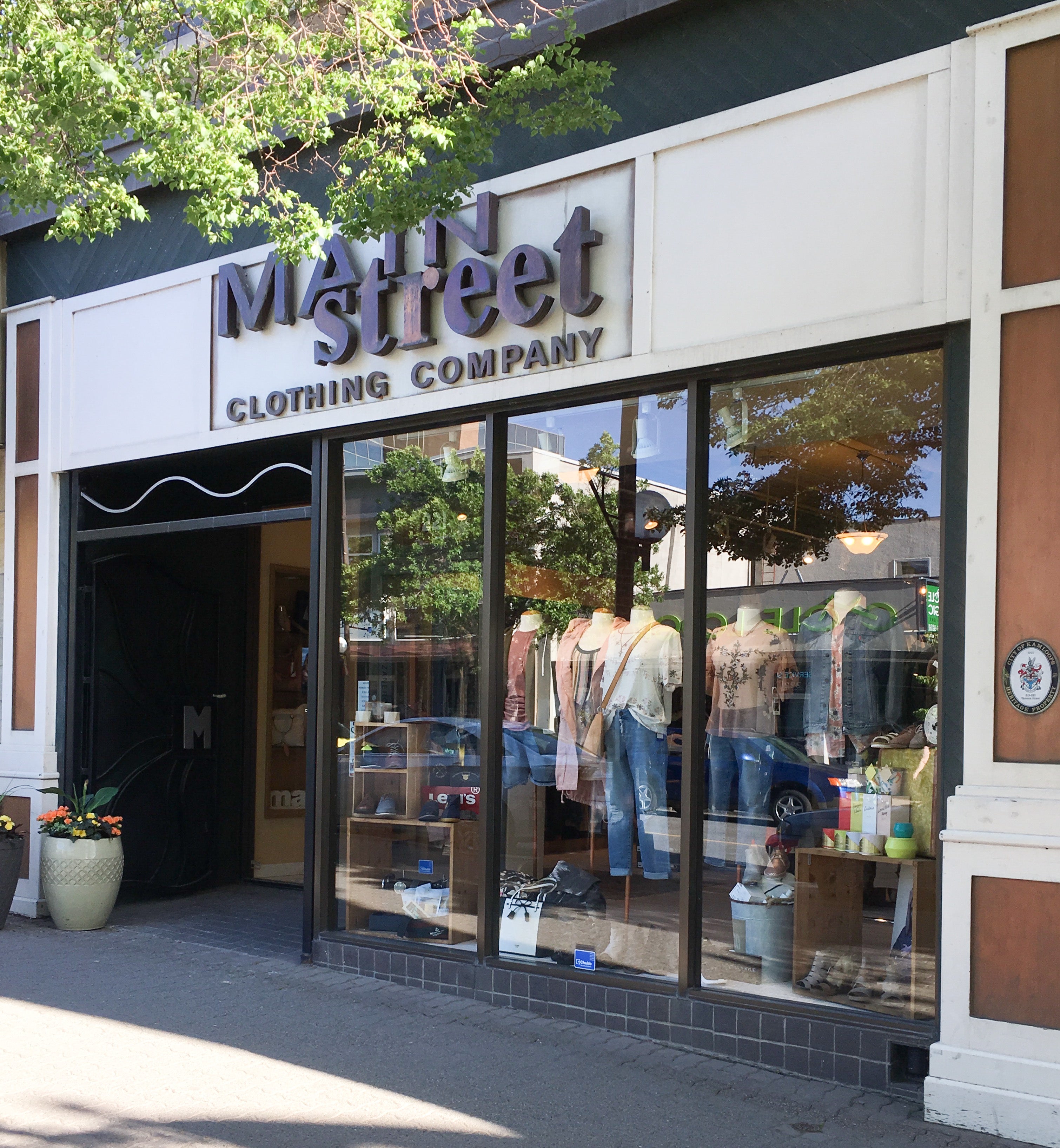 Our Story – Mainstreet Clothing Co.